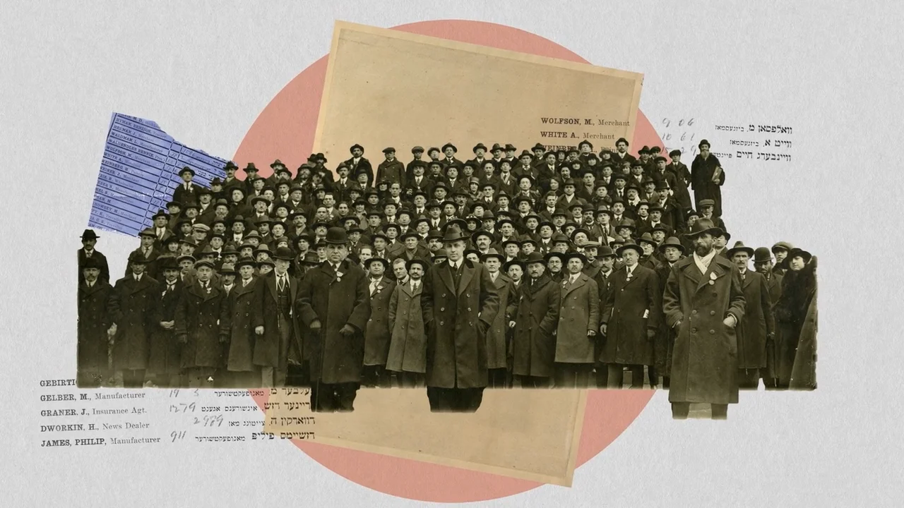 #OJA50, Episode 1: The Canadian Jewish Congress, Central Region on Vimeo