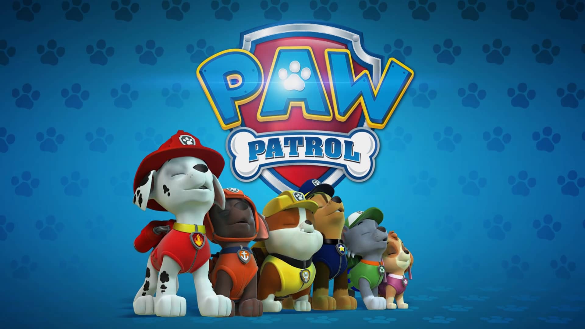 PAW Patrol Launch Trailer on Vimeo
