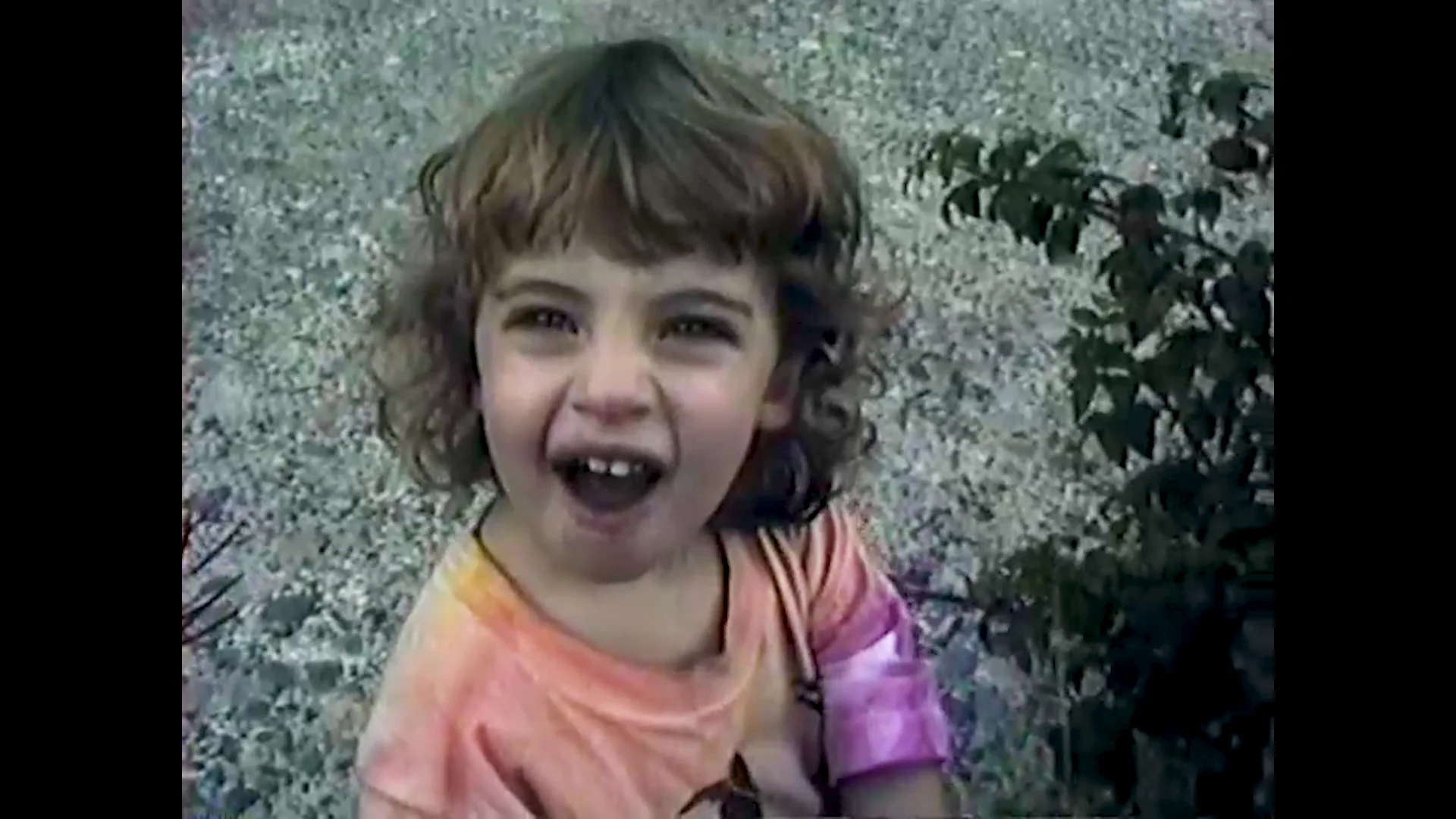 Family - Slide Lake Cabin 1990 on Vimeo