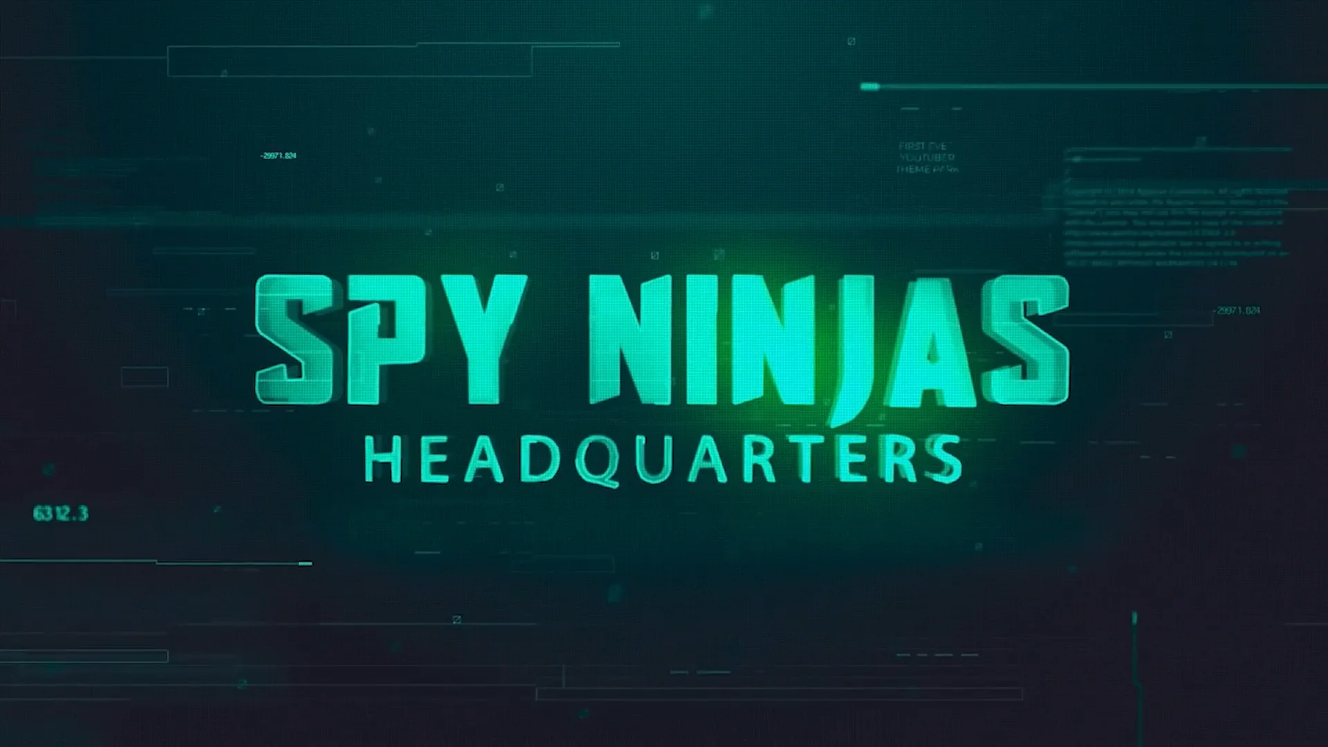 "Spy Ninjas" Sizzle Reel on Vimeo