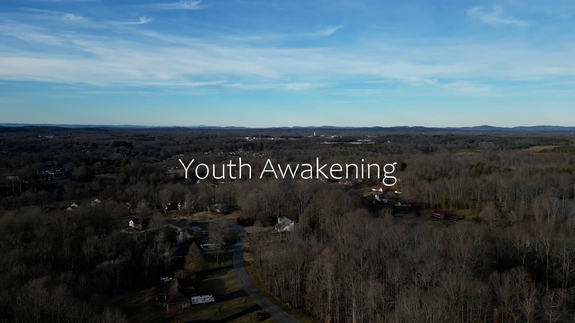 Youth Awakening 2023 on Vimeo