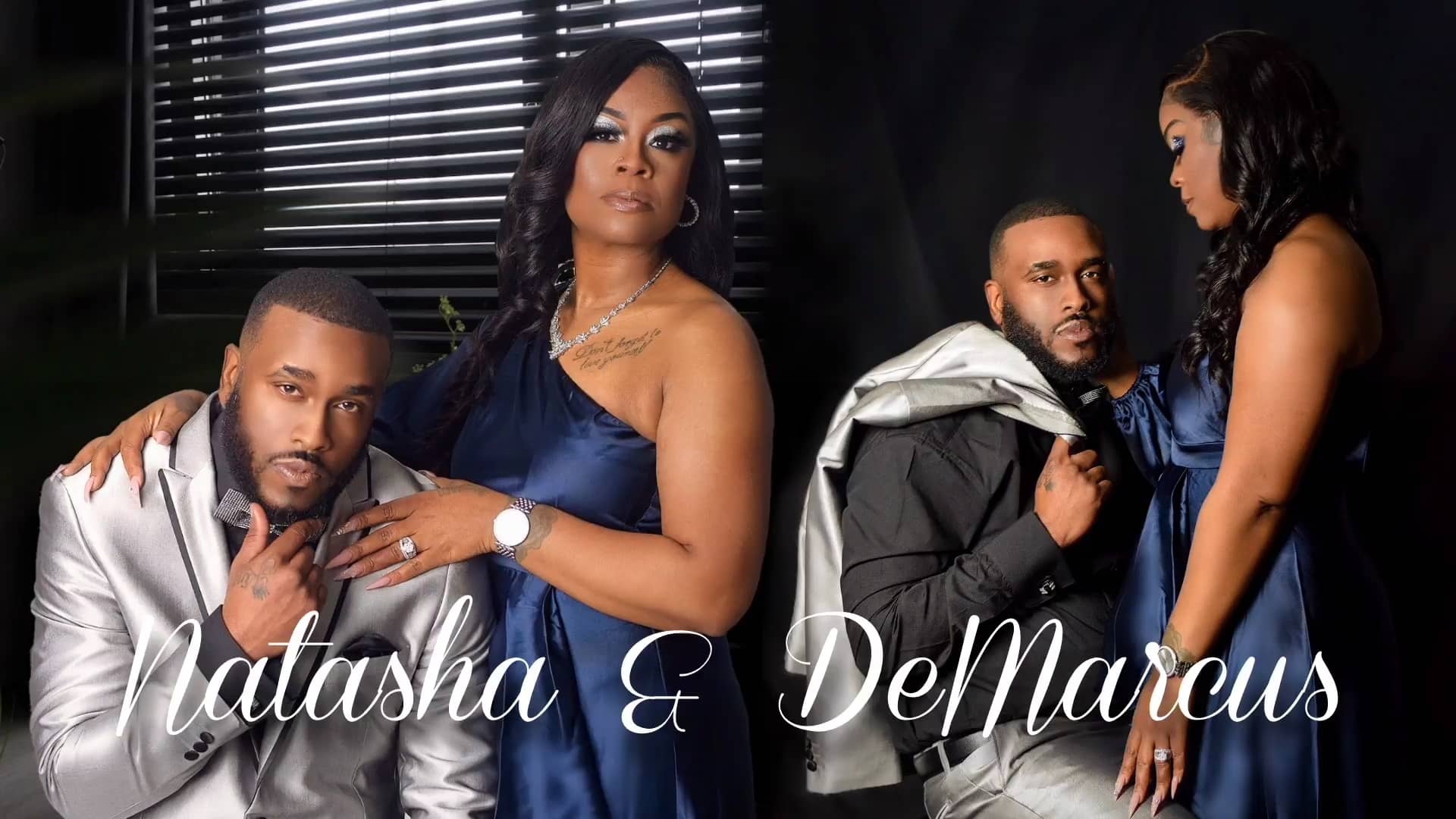 Natasha Roberts & DeMarcus Green’s Engagement Video on Vimeo