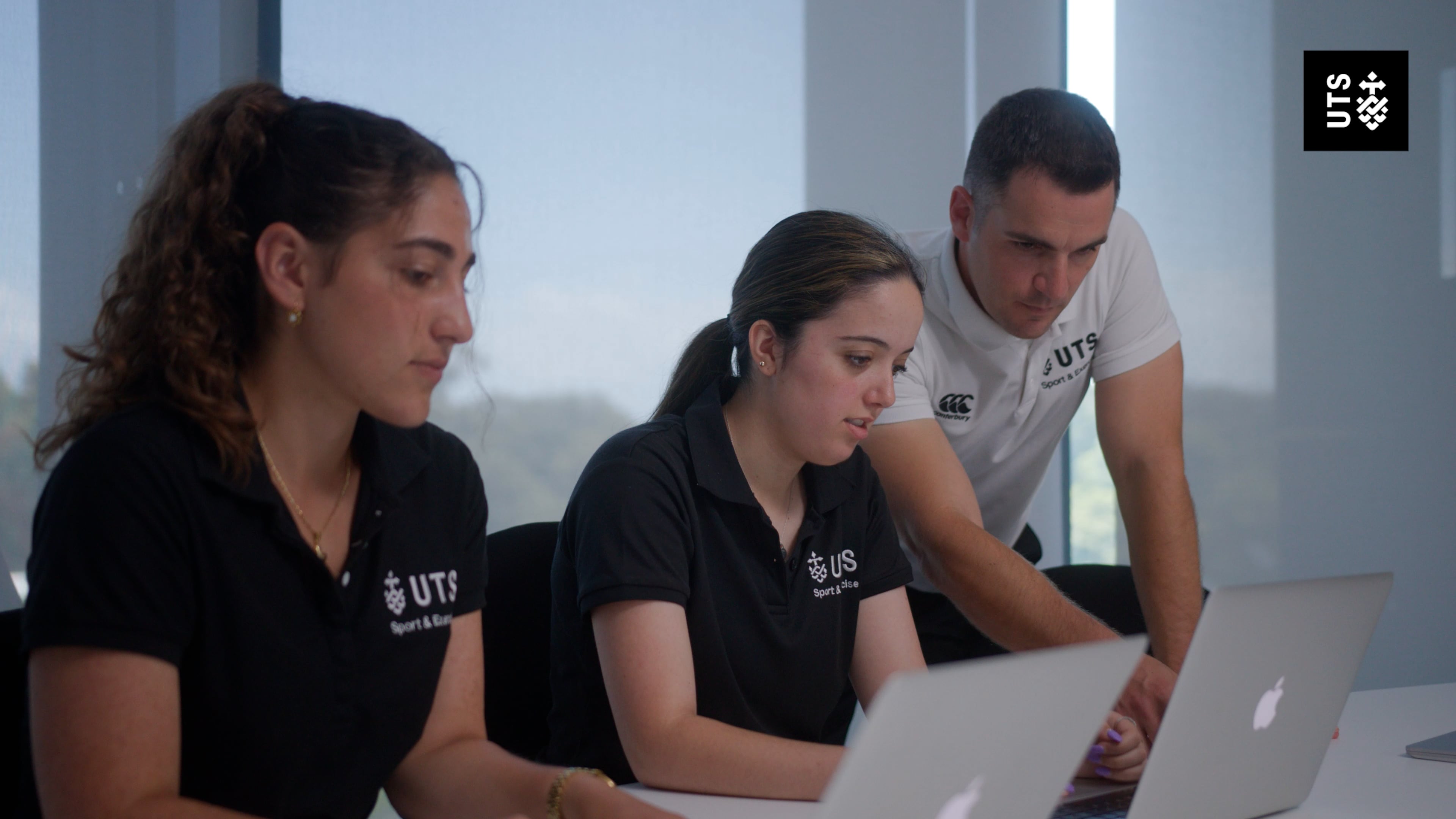 UTS - SoSER Clinic Promo (30s) on Vimeo