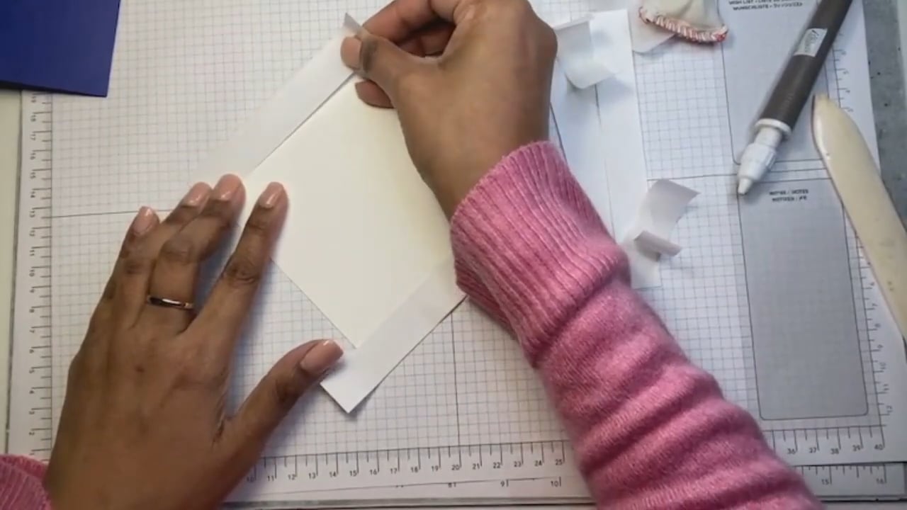 Masking Techniques GICS14 - Rochelle Laird-Smith.mp4 on Vimeo