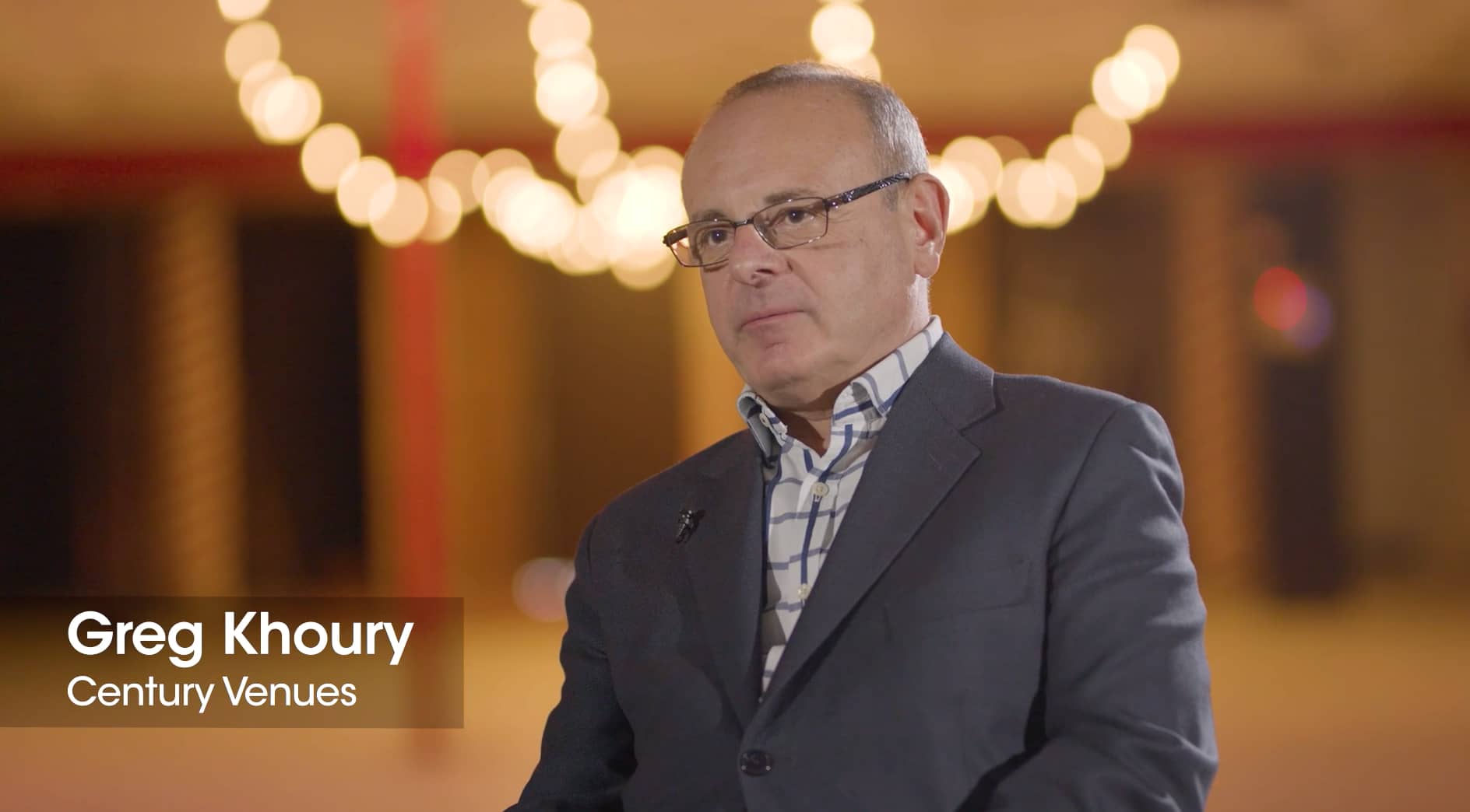 Victoria Theatre Newcastle. Century Venues, Executive Director, Greg ...