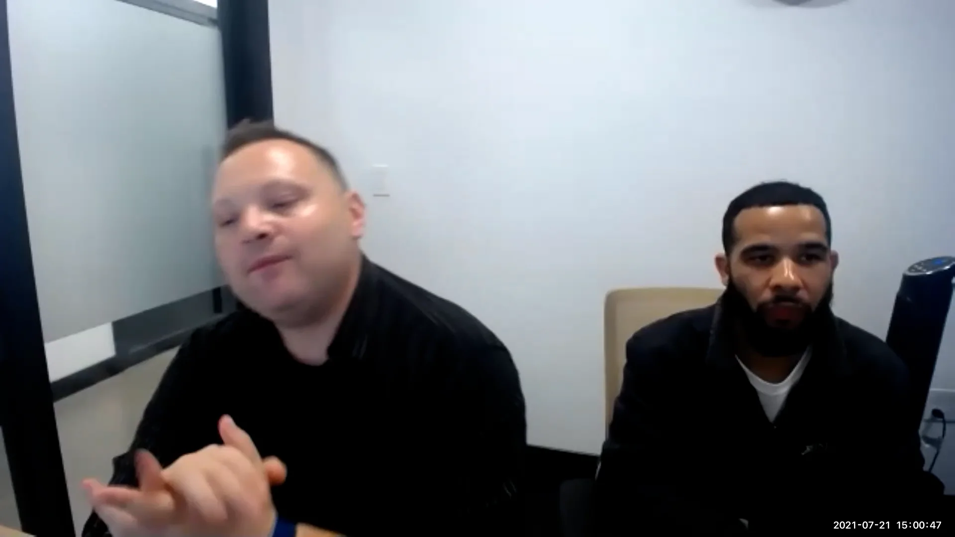 July 21 2021 Entry-Exit Points on Vimeo