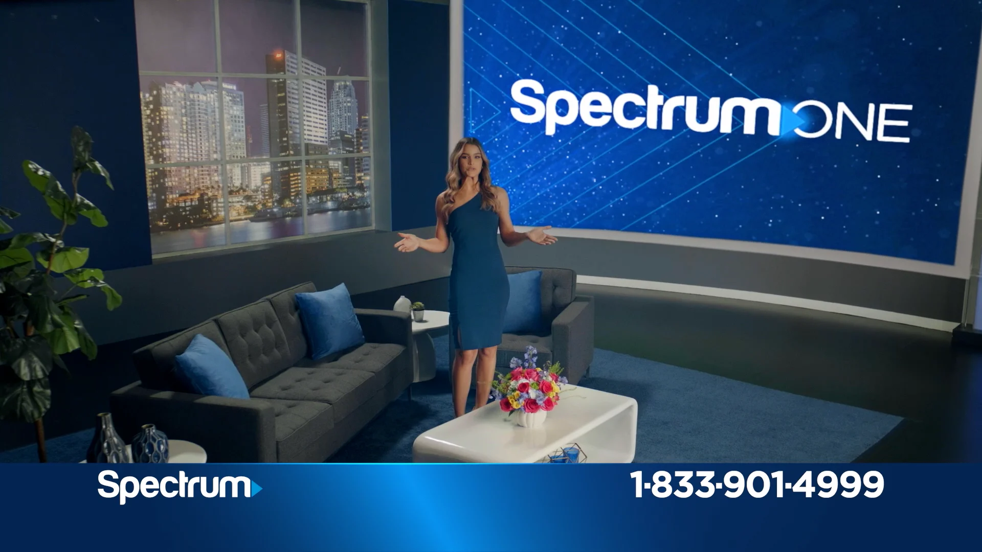 GM DRTV SpectrumOne Clarissa WOM 30 on Vimeo