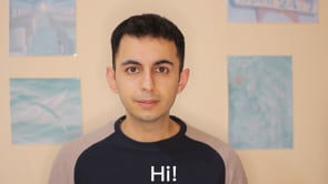 Narek A., • Eastern Armenian Language Teacher • I use simple English ...