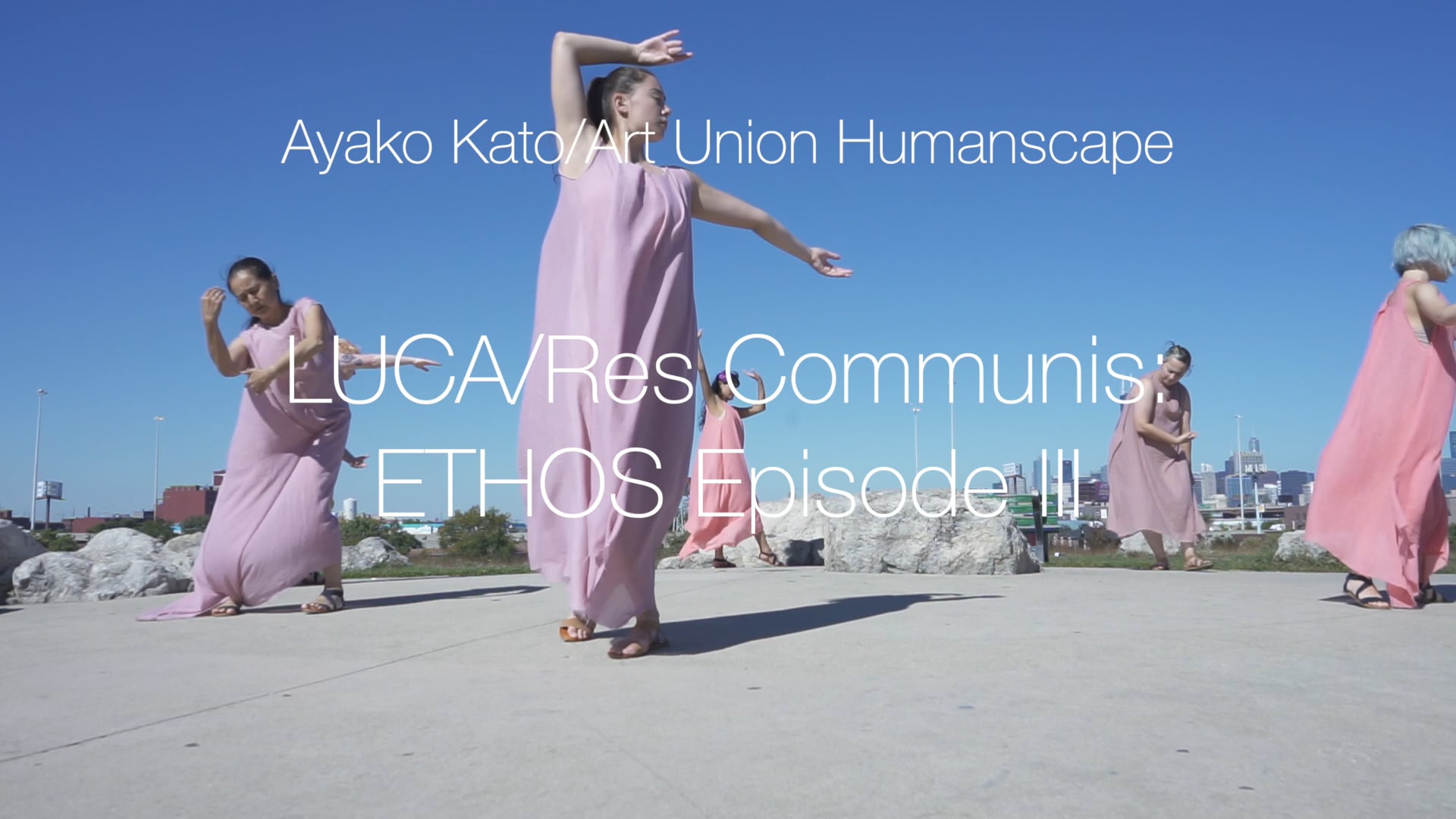 LUCA/Res Communis: ETHOS Episode III 5 minute excerpts on Vimeo