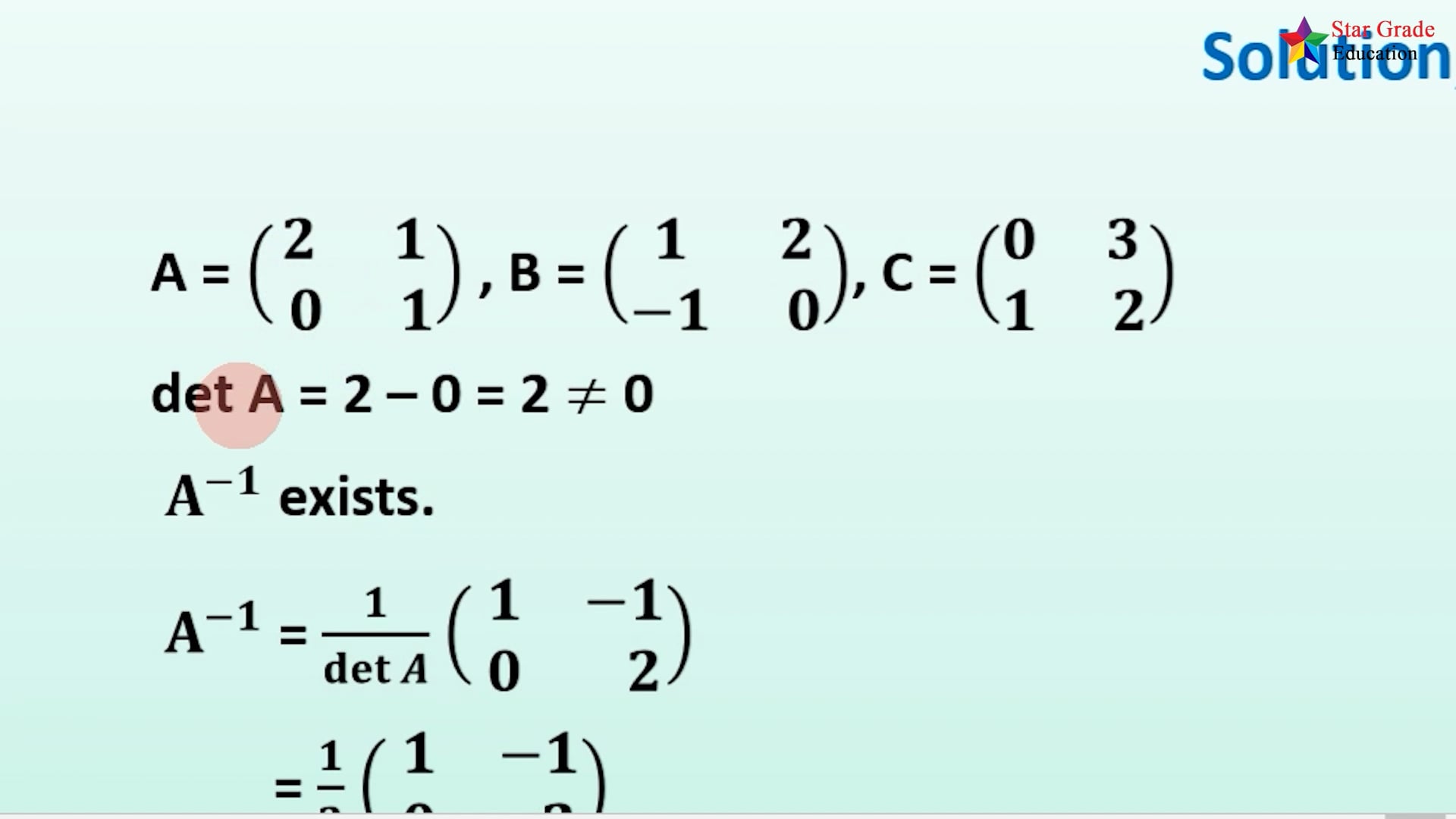 G11, Ch - 5 Exercise 5.5_No.15 on Vimeo