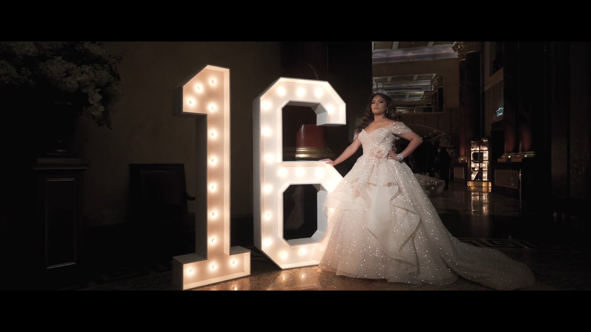 Christine's Sweet Sixteen on Vimeo