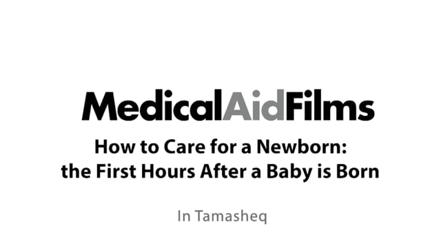 Tamasheq Archives - Medical Aid Films