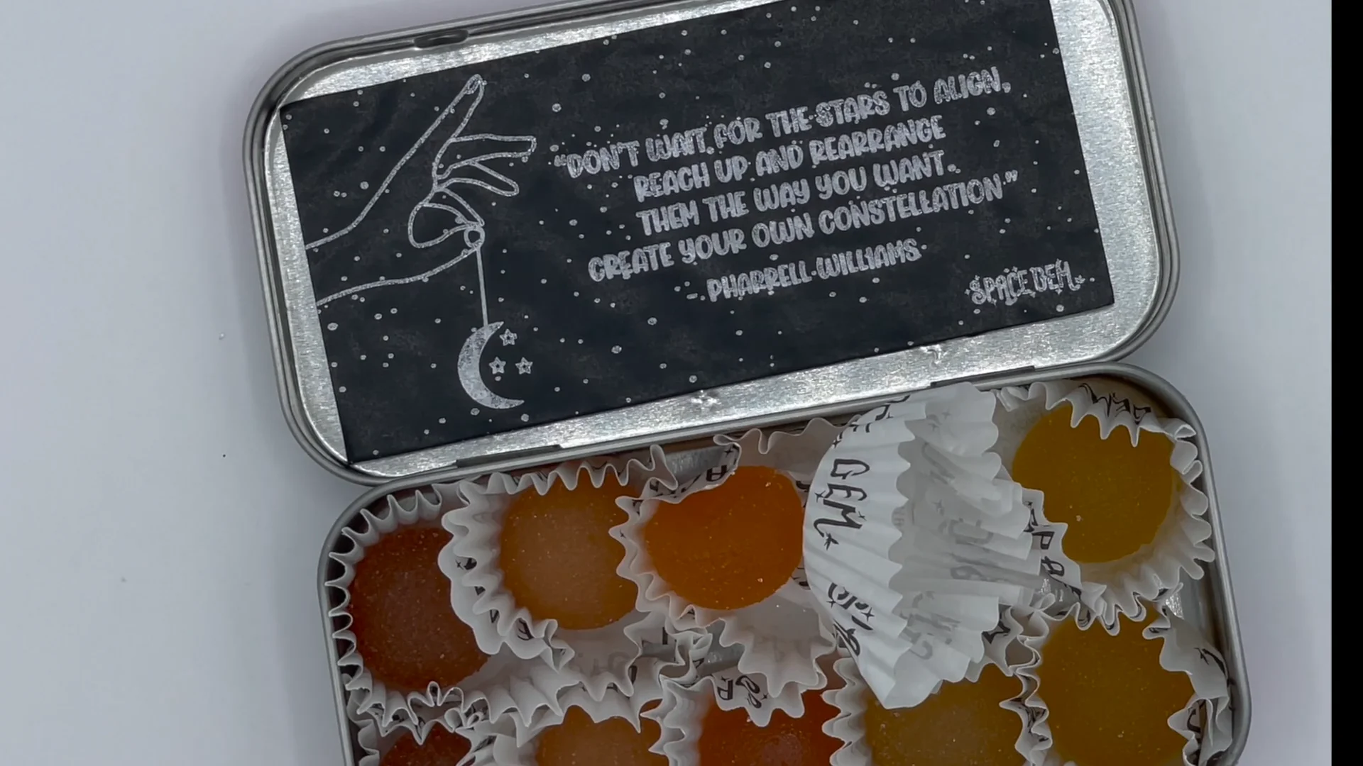 Space Gem Edibles on Vimeo