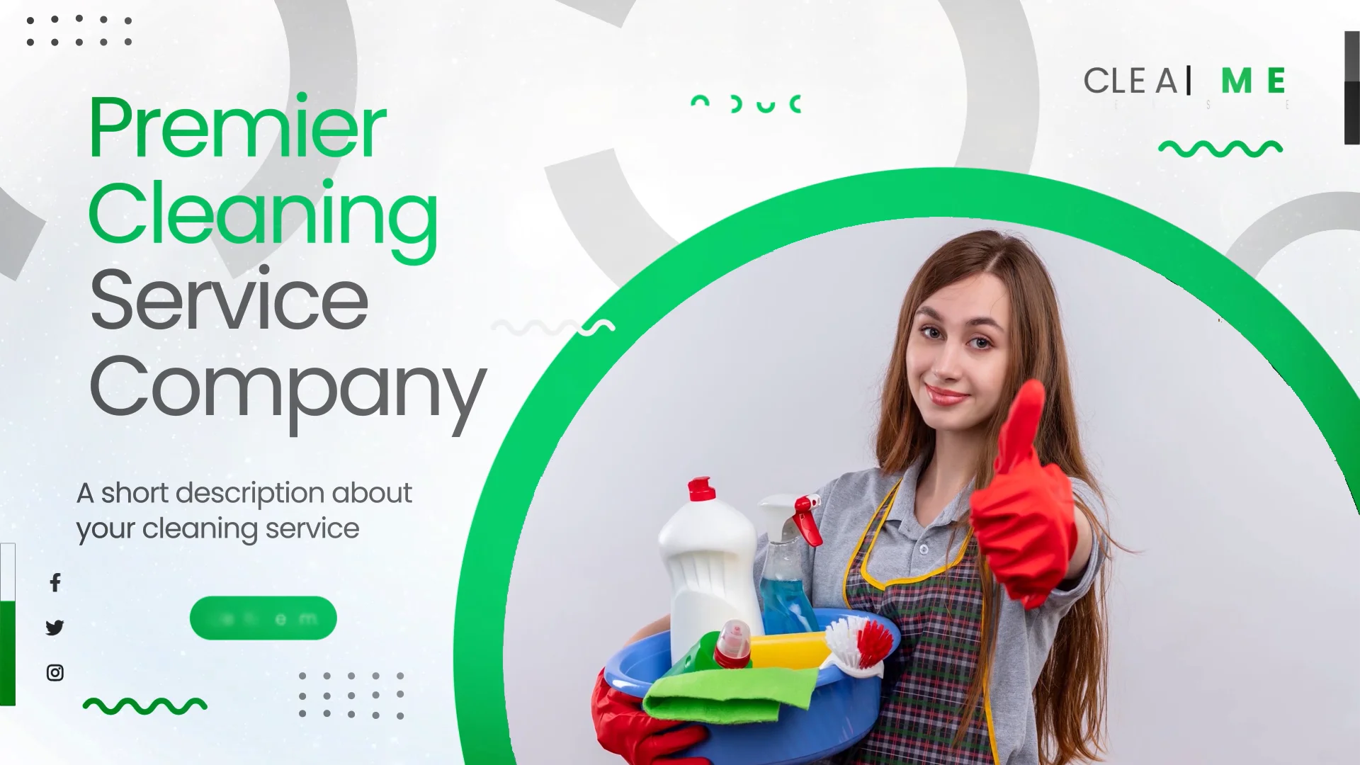 Premier Cleaning Service on Vimeo