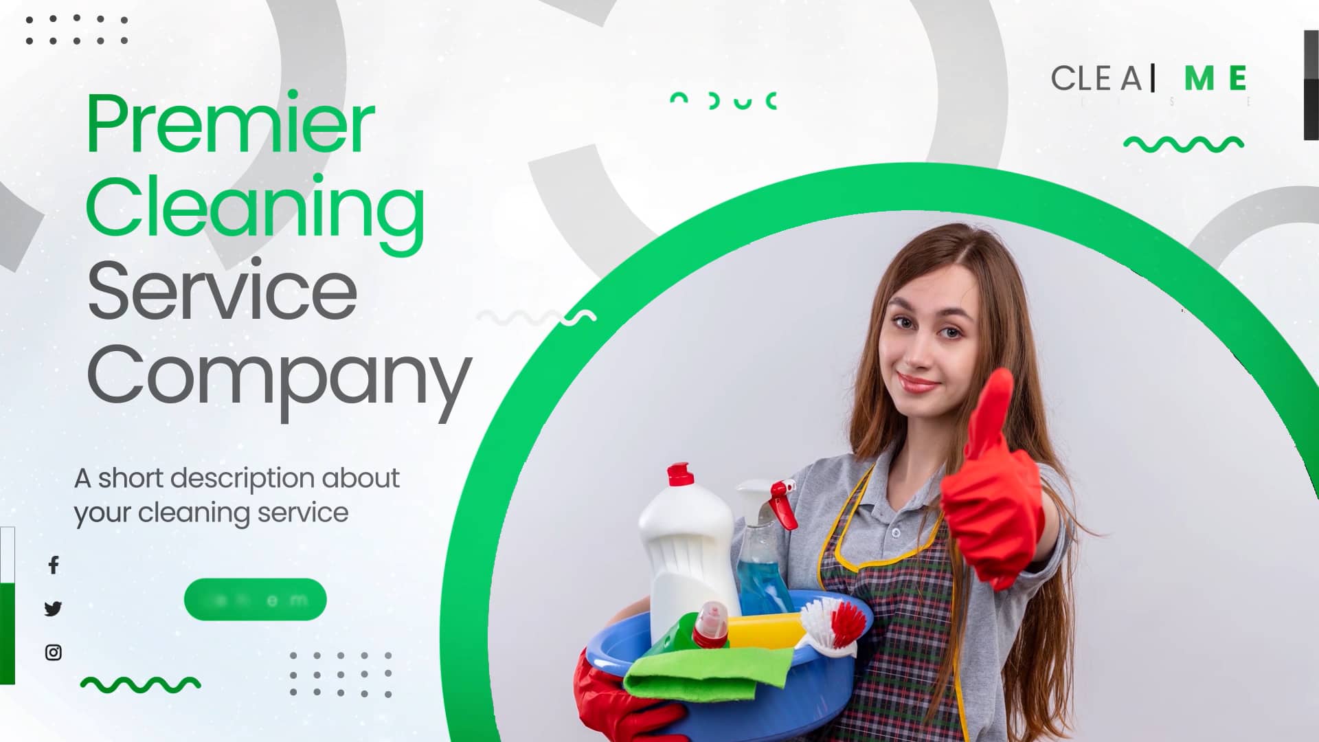 Premier Cleaning Service on Vimeo