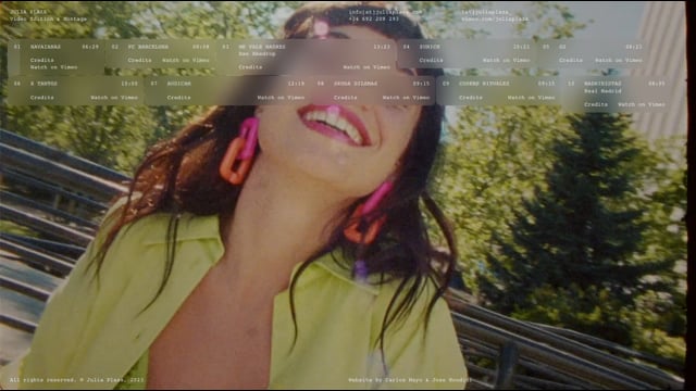 Julia Plaza | HOVERSTAT.ES