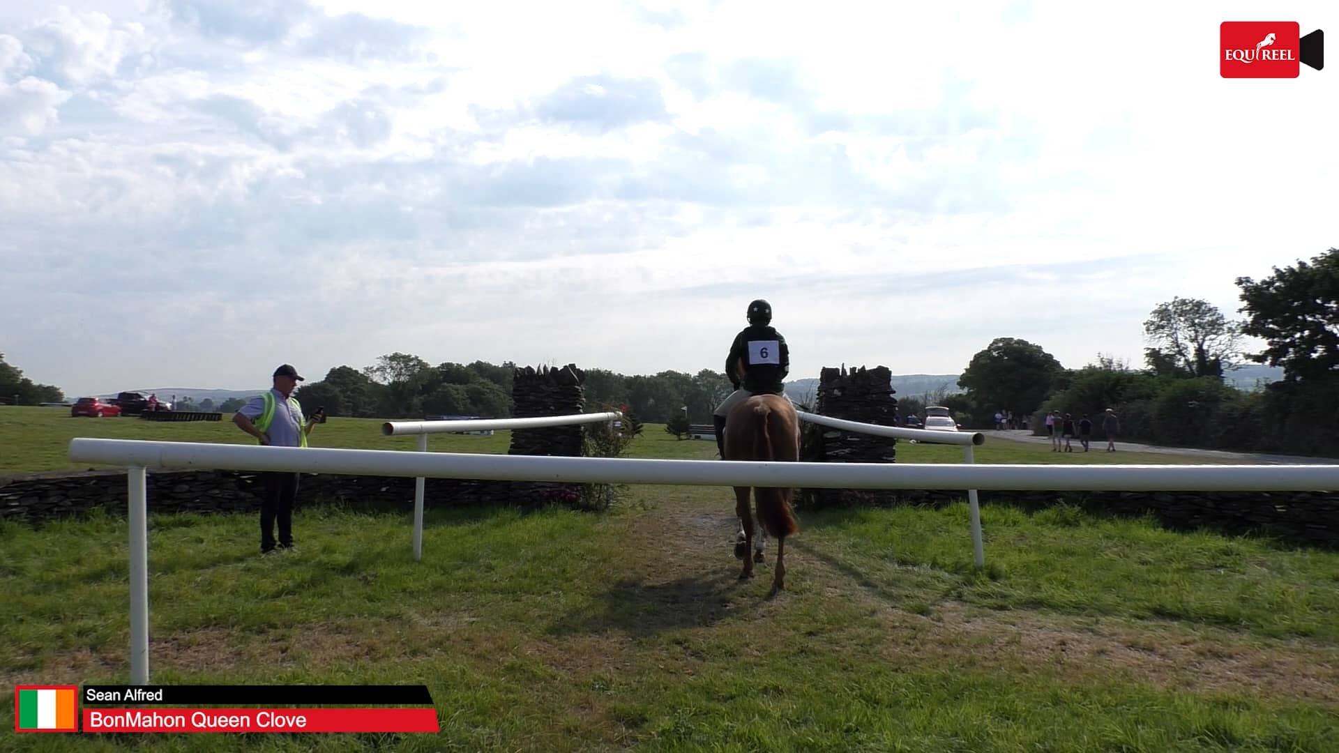 EQUIREEL 6 Sean Alfred & BonMahon Queen Clove at IPC NATIONAL ...