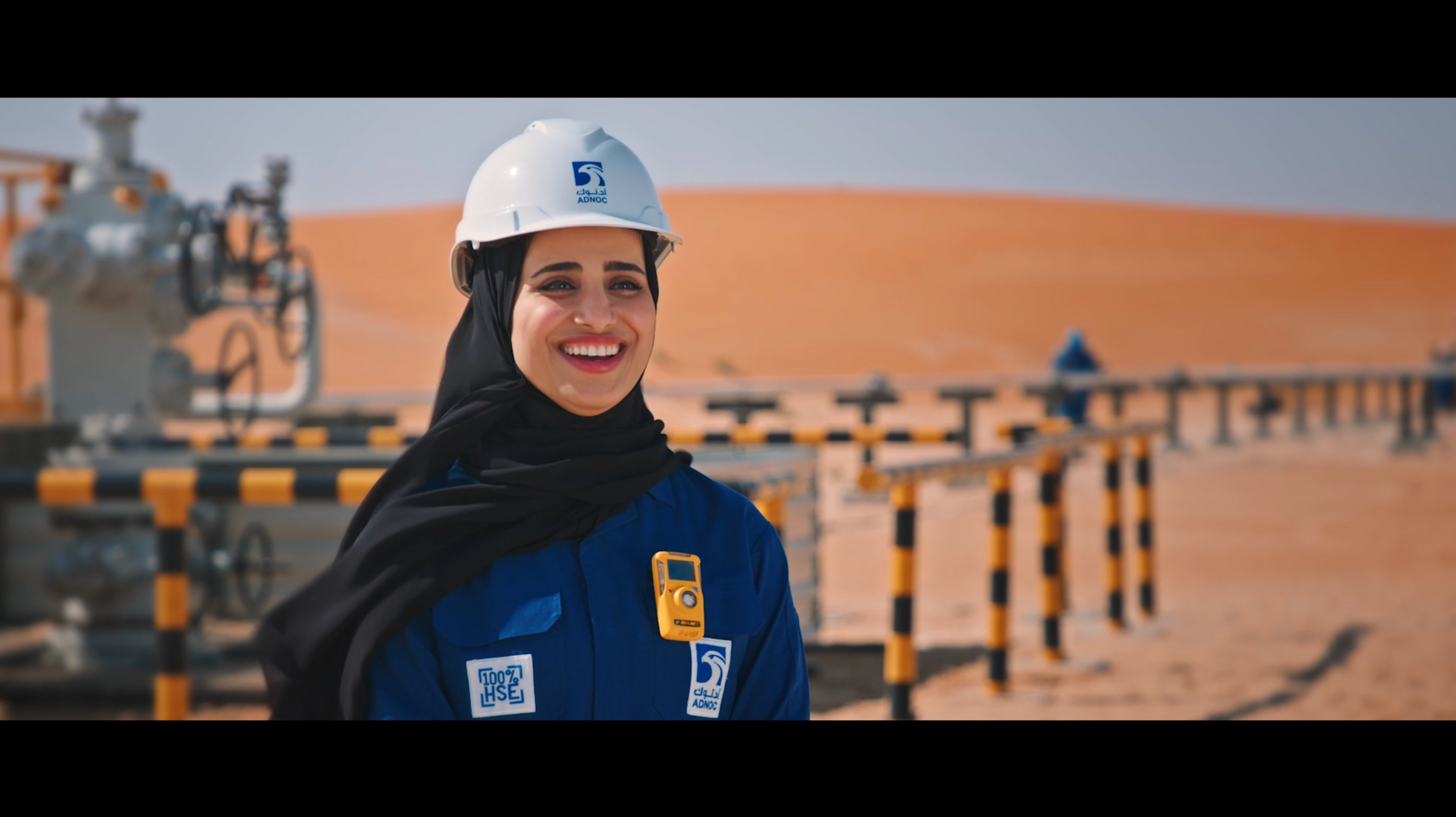 ADNOC International Recruitment Film - 2 min Teaser on Vimeo