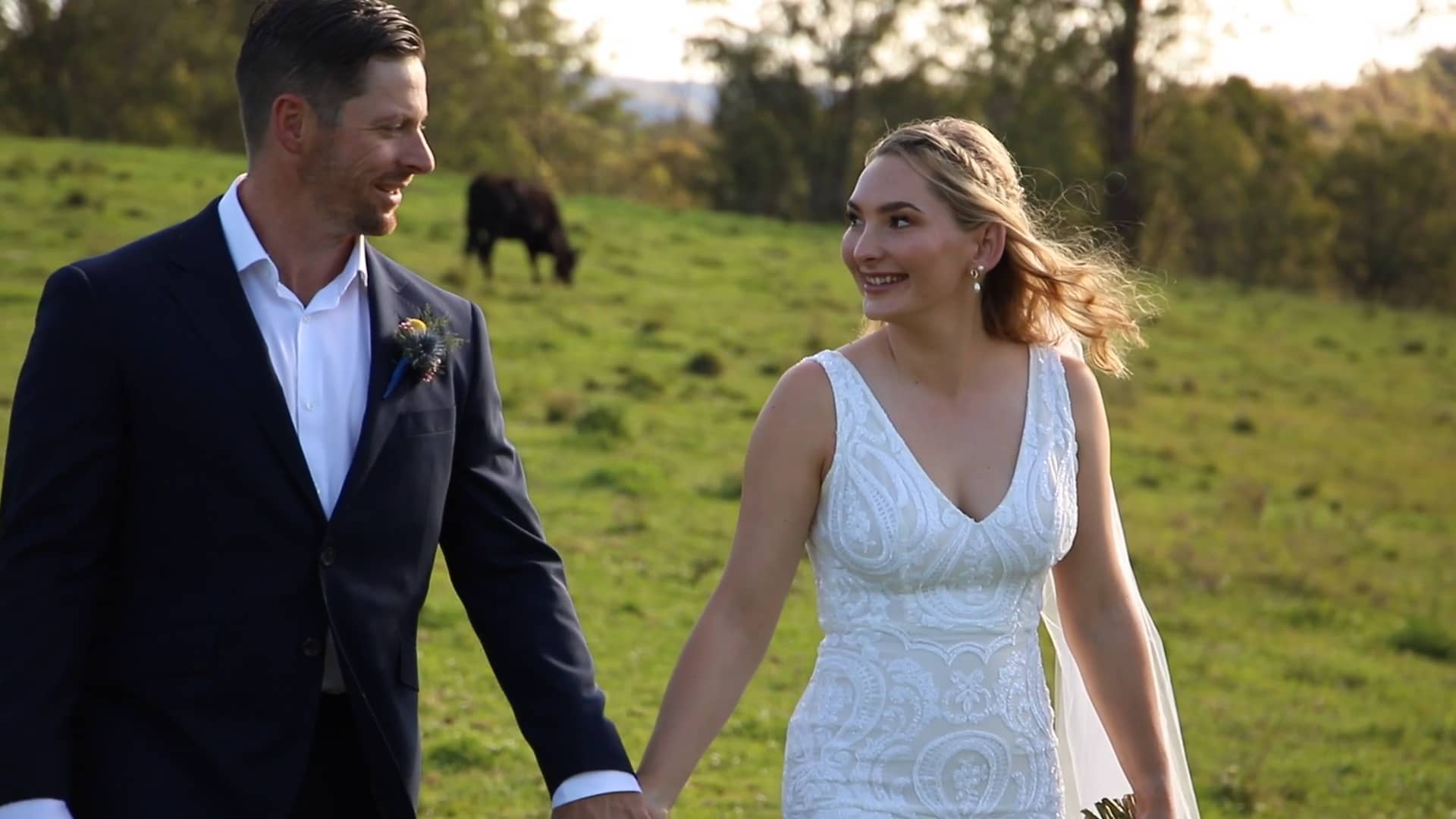 Rochelle & Ben on Vimeo