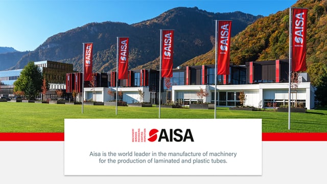 AISA Automation Industrielle S.A. of Vouvry at interpack in Düsseldorf ...