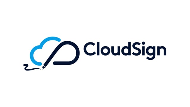 CloudSign on Vimeo
