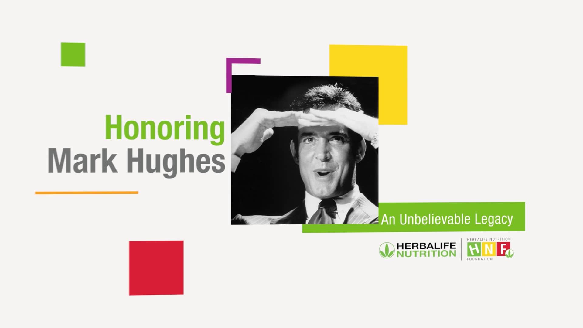 Mark Hughes Day on Vimeo