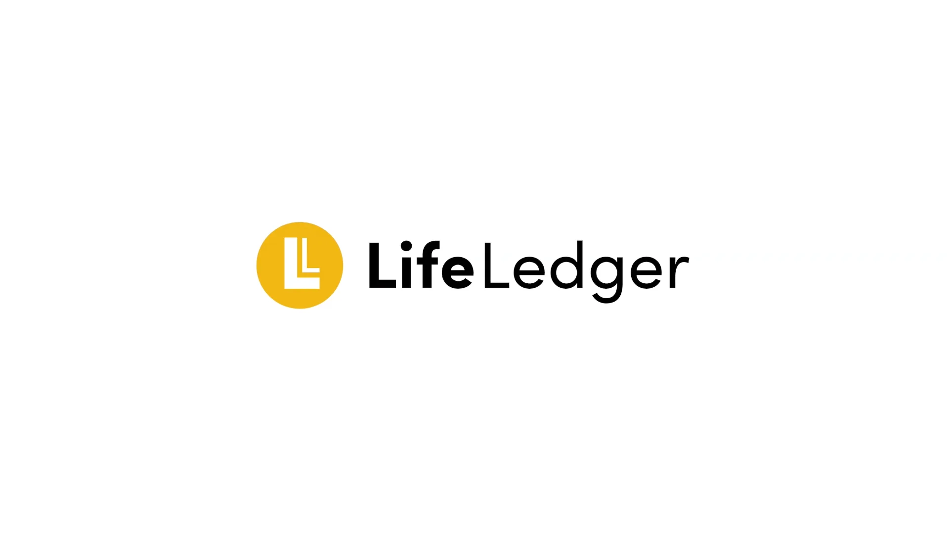 Life Ledger in a minute on Vimeo