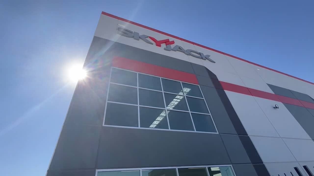 Skyjack México - Grand Opening on Vimeo