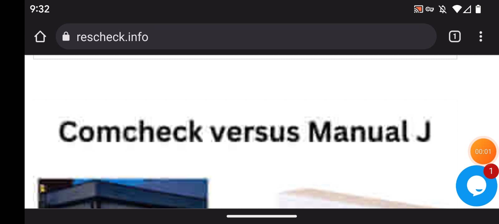Comcheck versus Manual J on Vimeo