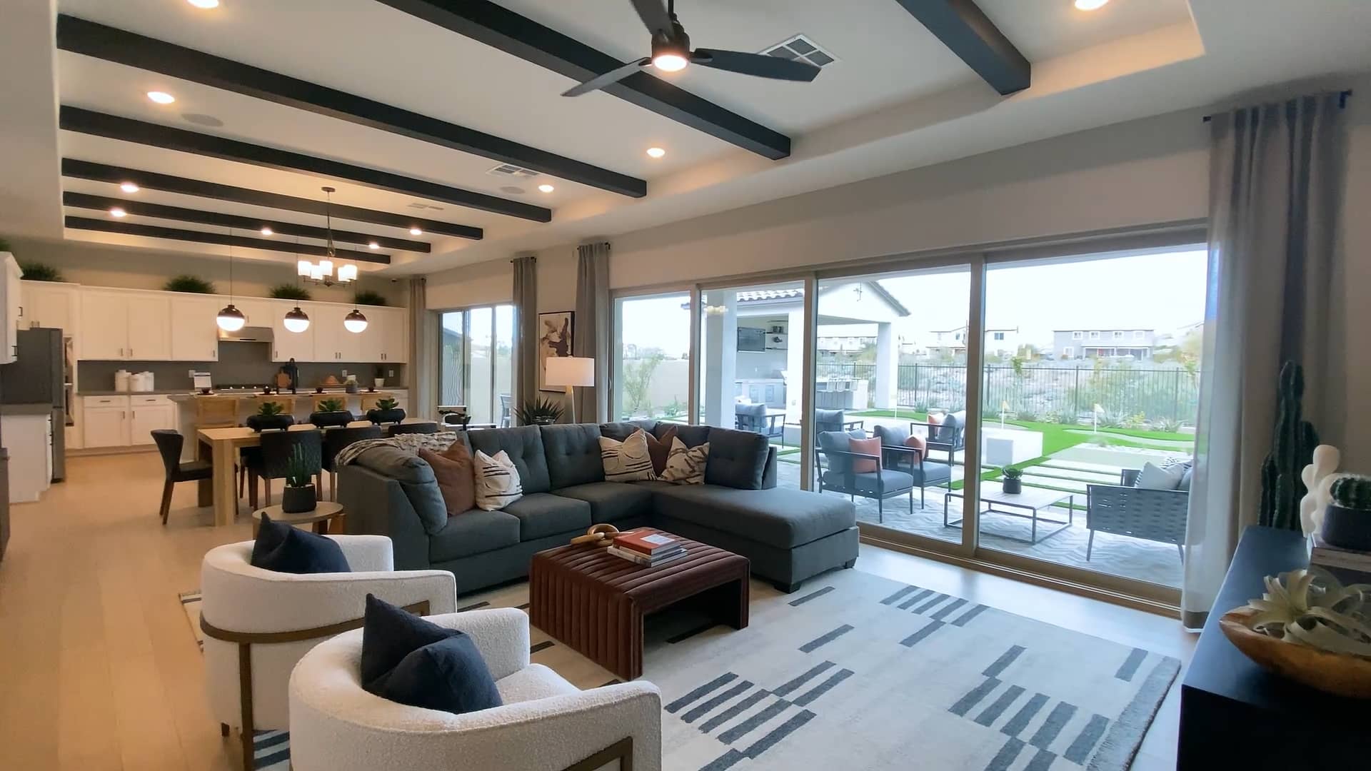 The Foothills at Arroyo Norte | Orion Model Home Tour | William Ryan ...