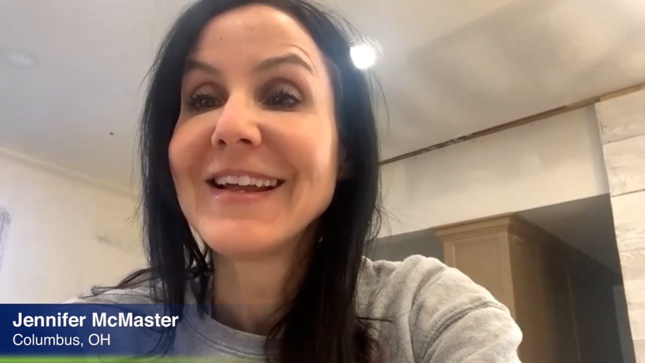 Testimonial - Jennifer McMaster on Vimeo