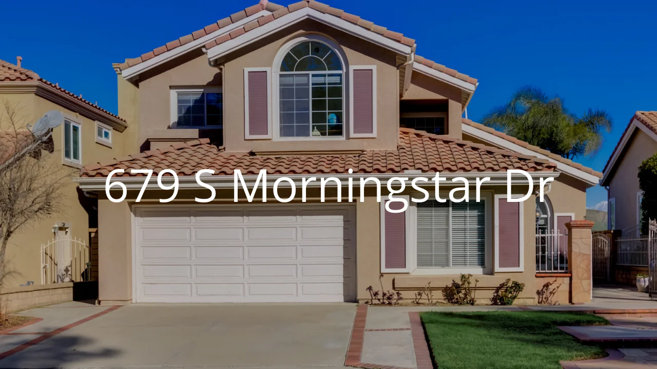 679 S Morningstar Dr, Anaheim, CA, 92808 on Vimeo