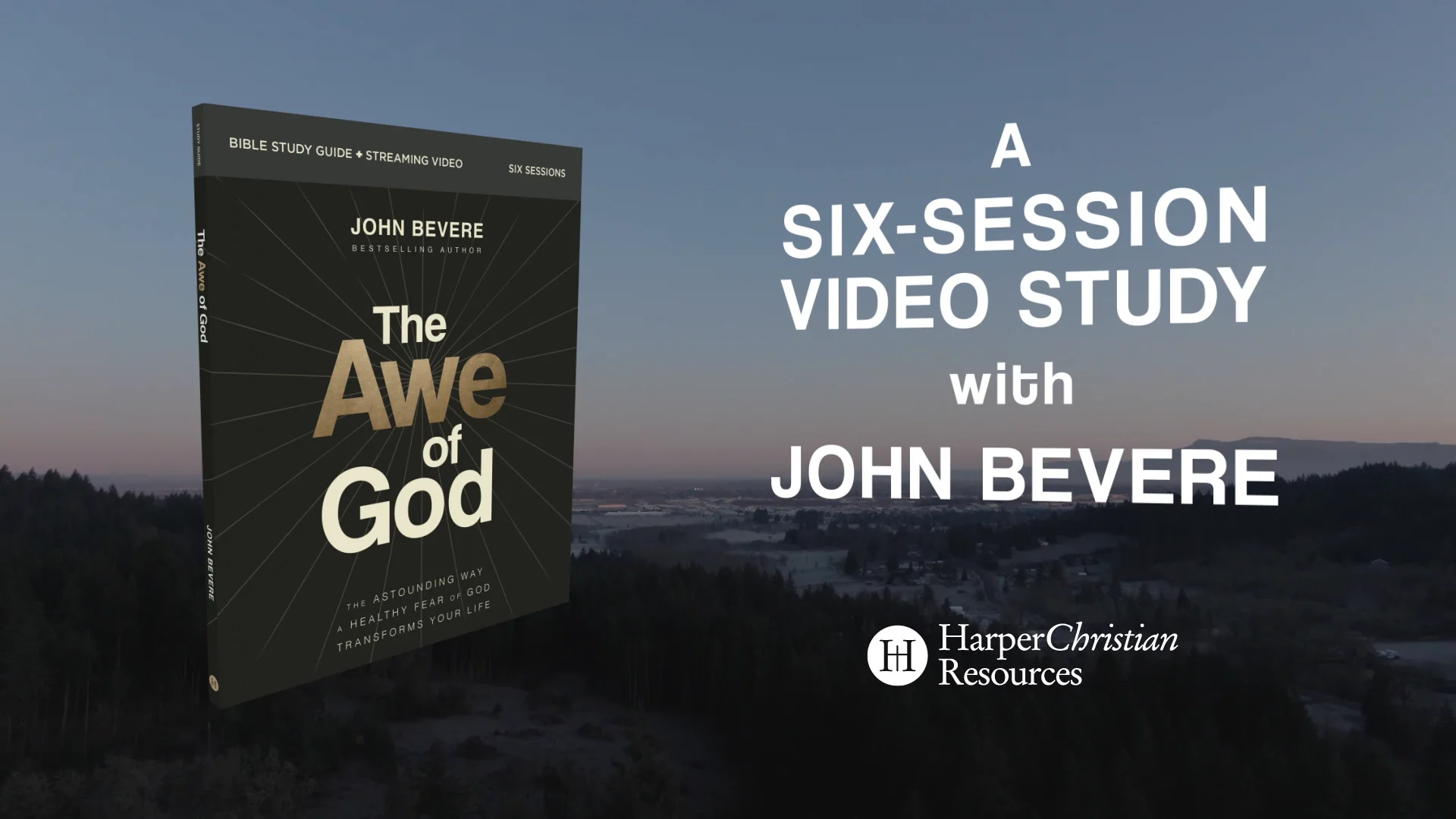 Watch Awe of God Video Bible Study Online | Vimeo On Demand on Vimeo