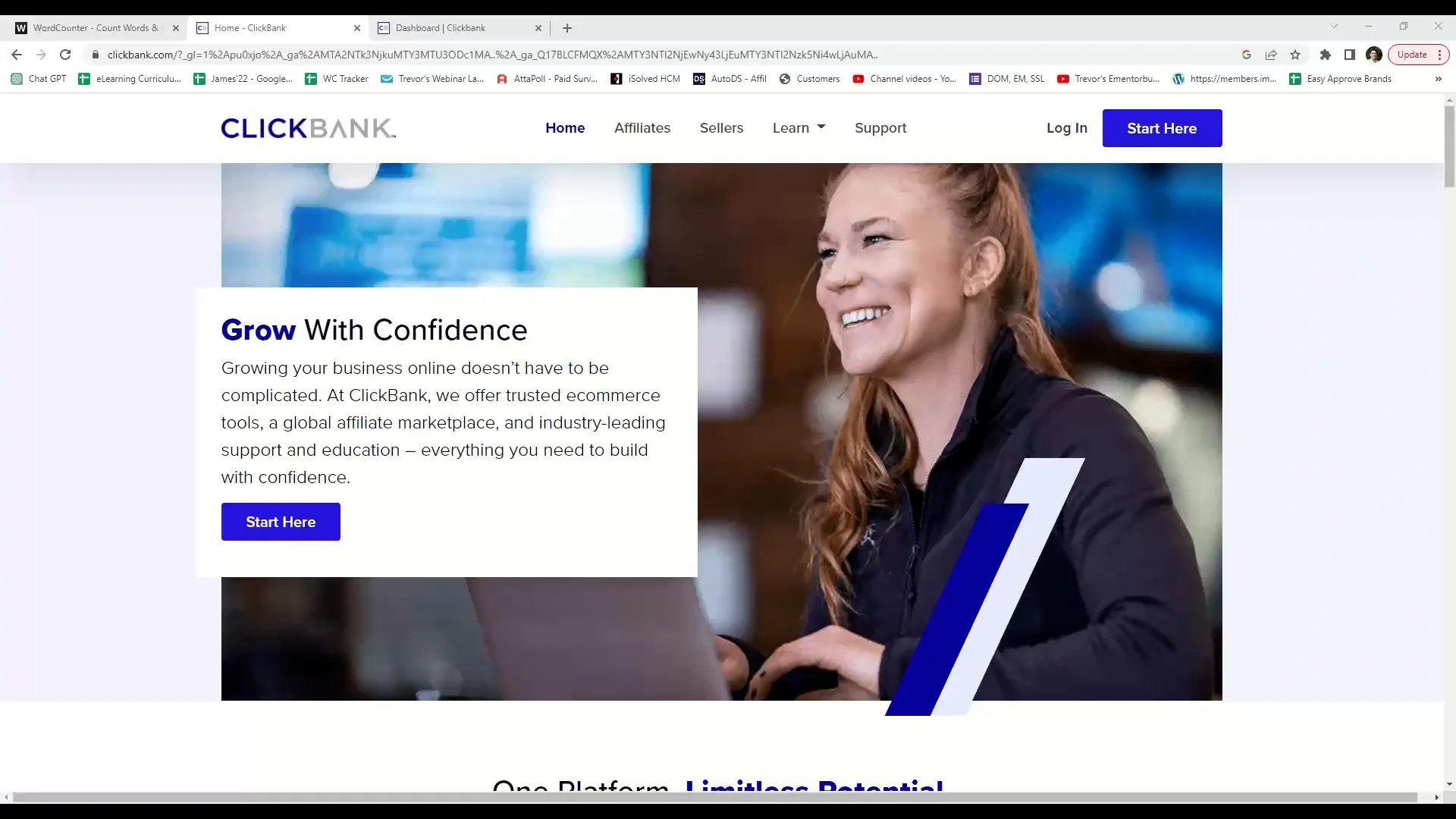 Clickbank - A quick guide!