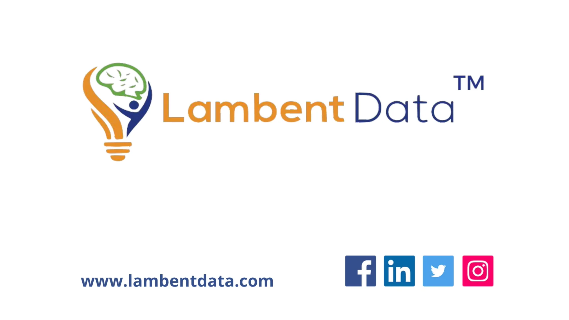Lambent Data Video What Solution is Lambent Data Bringing to the ...