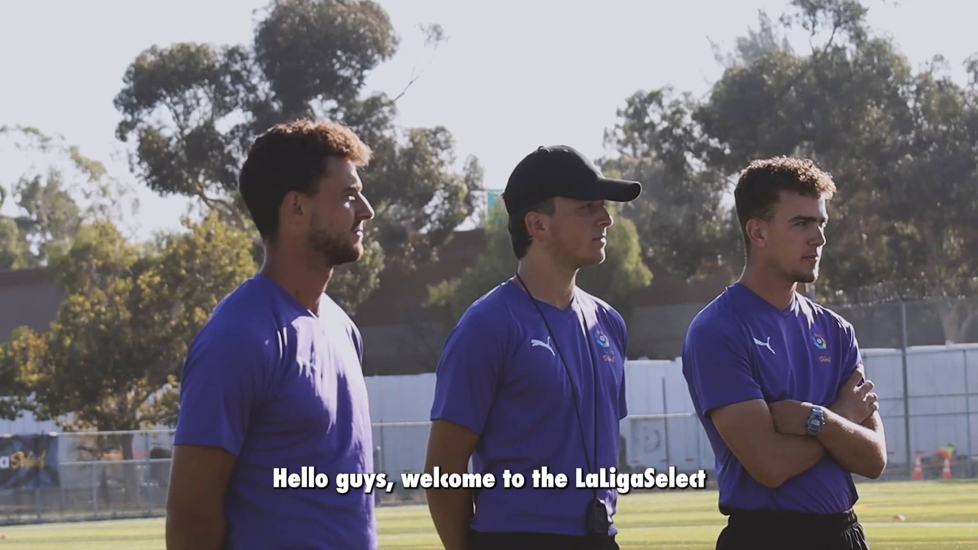 LaLiga Select - Talent IDs 2022 on Vimeo