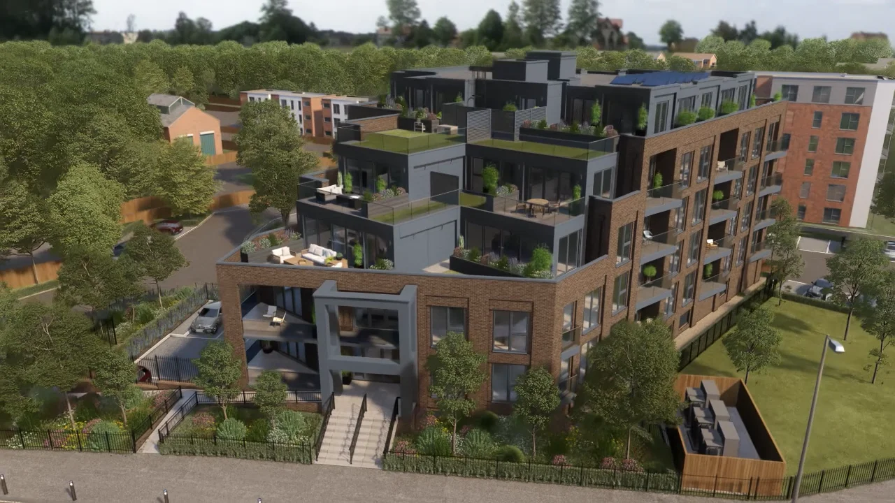 Residence External Animation on Vimeo