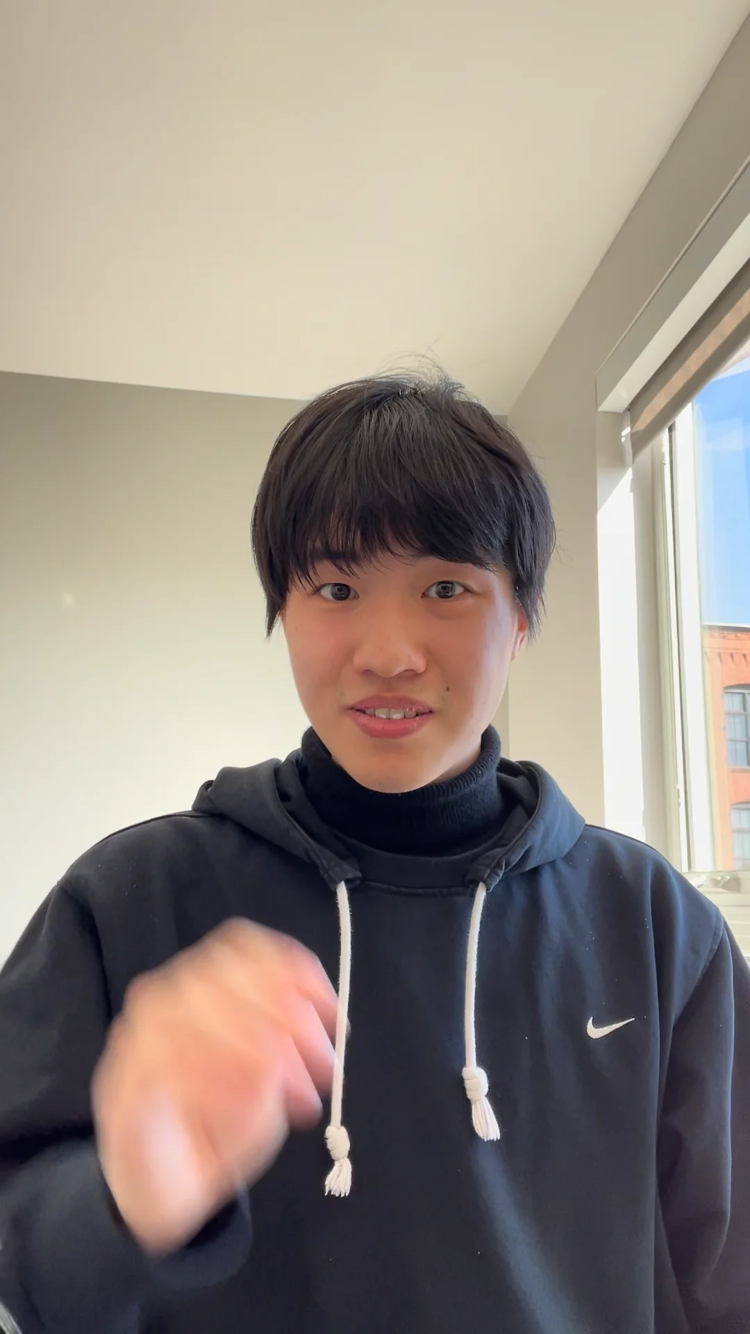 Yifan Huang Introduction Video on Vimeo