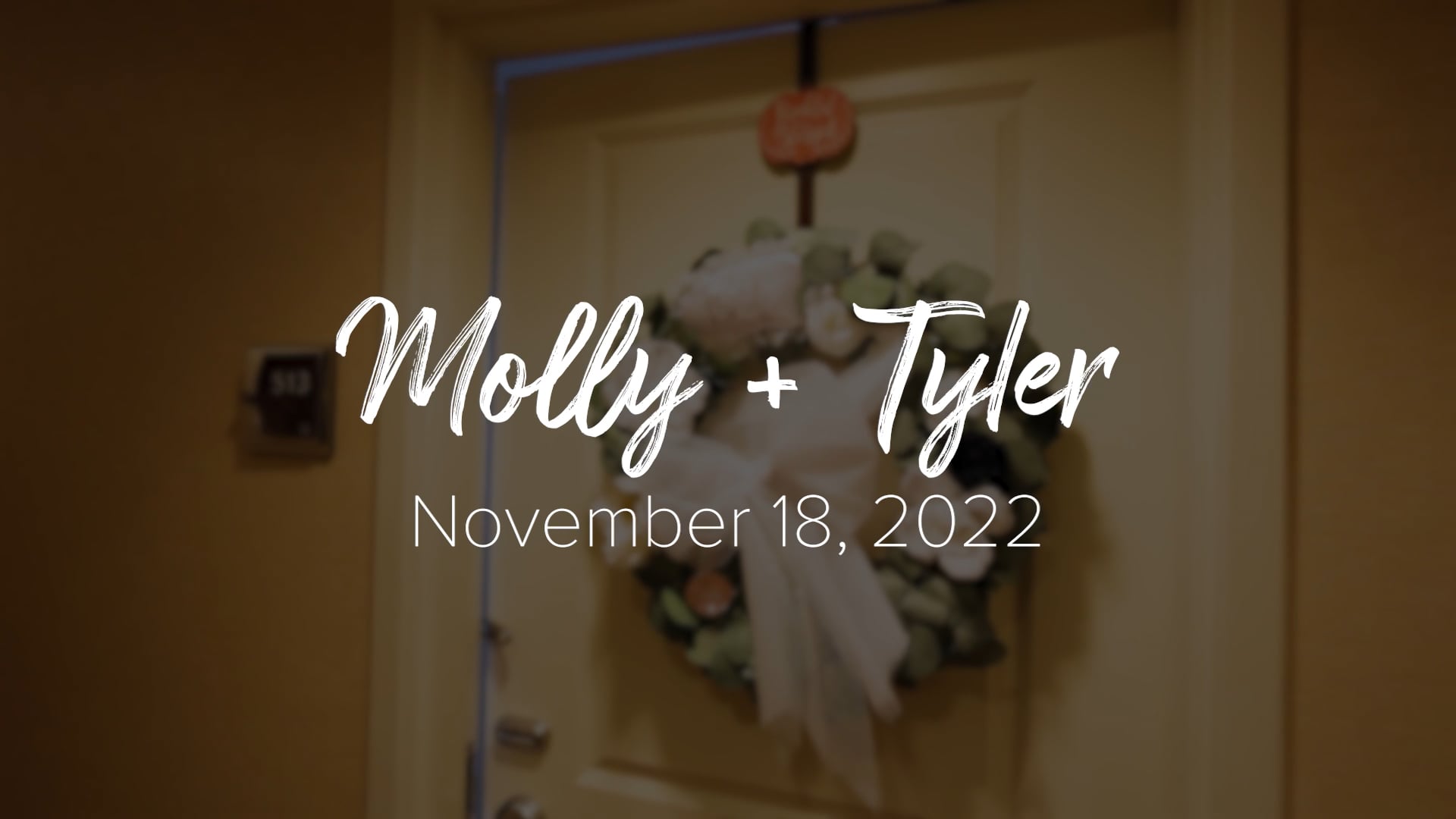 Molly + Tyler | November 18, 2022 | Northampton Valley Country Club ...