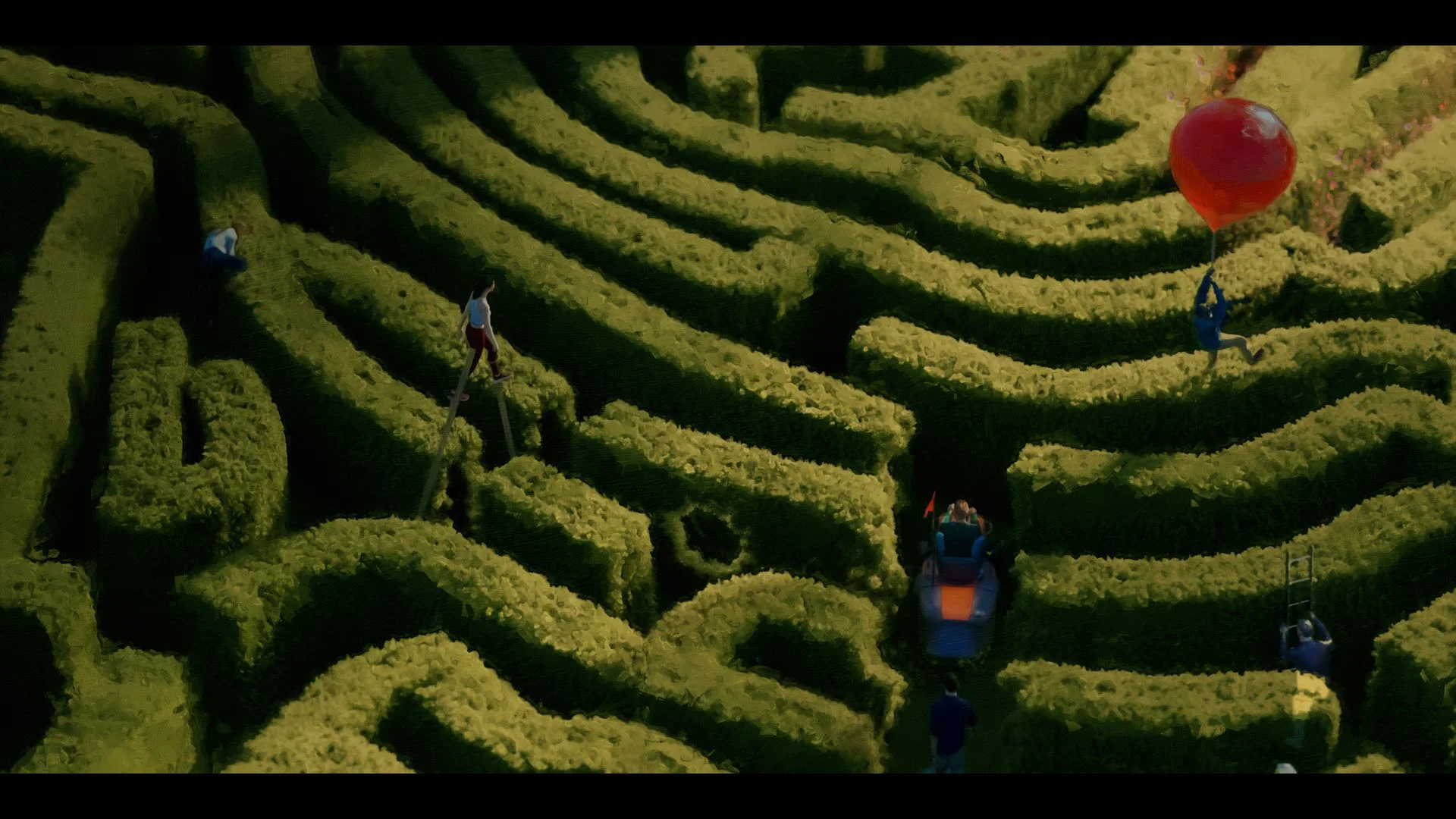 SHRINKING S1 - SHOW OPEN