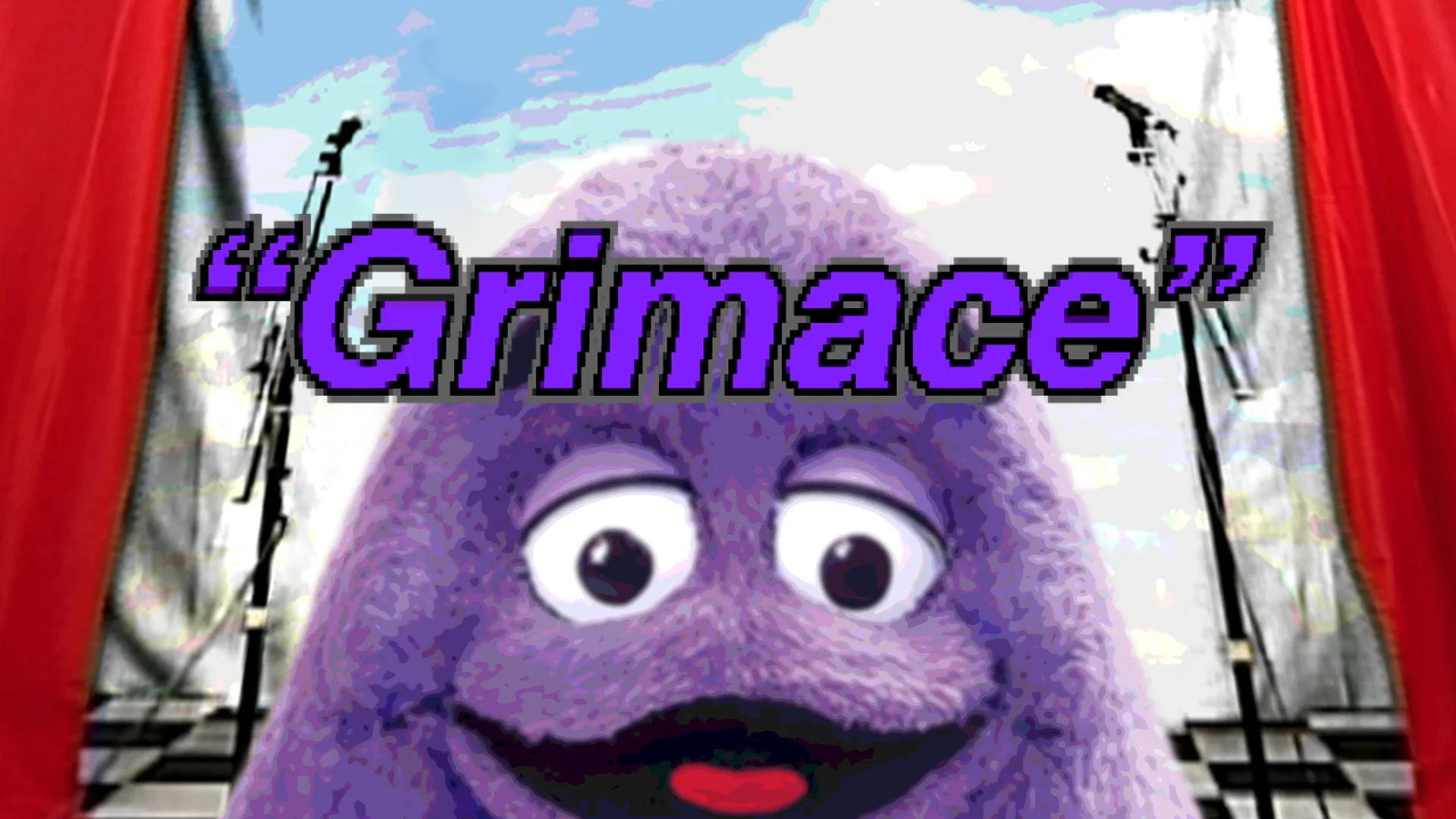 "Grimace" - Karaoke Performance on Vimeo