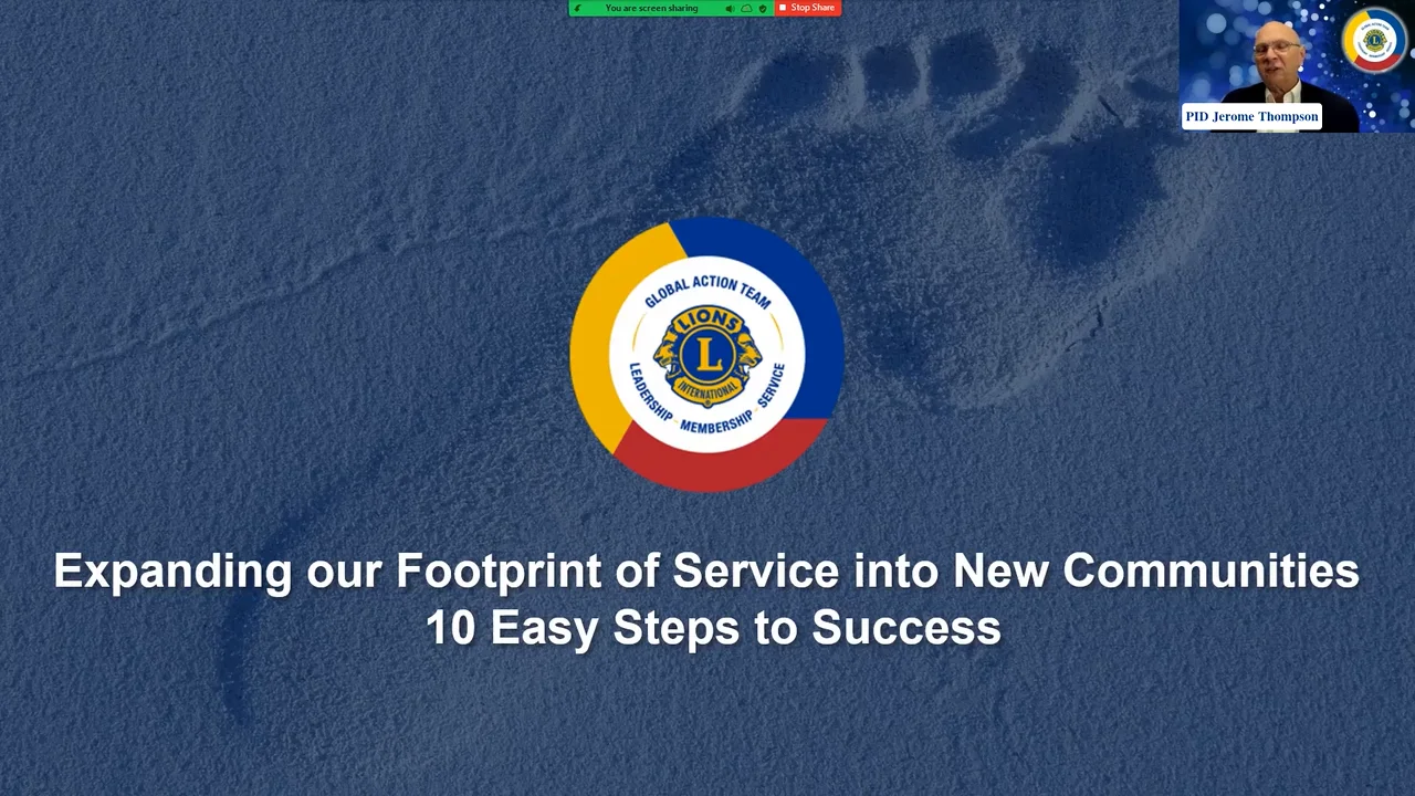 Expanding Our Footprint of Service into New Communities – 10 easy steps ...