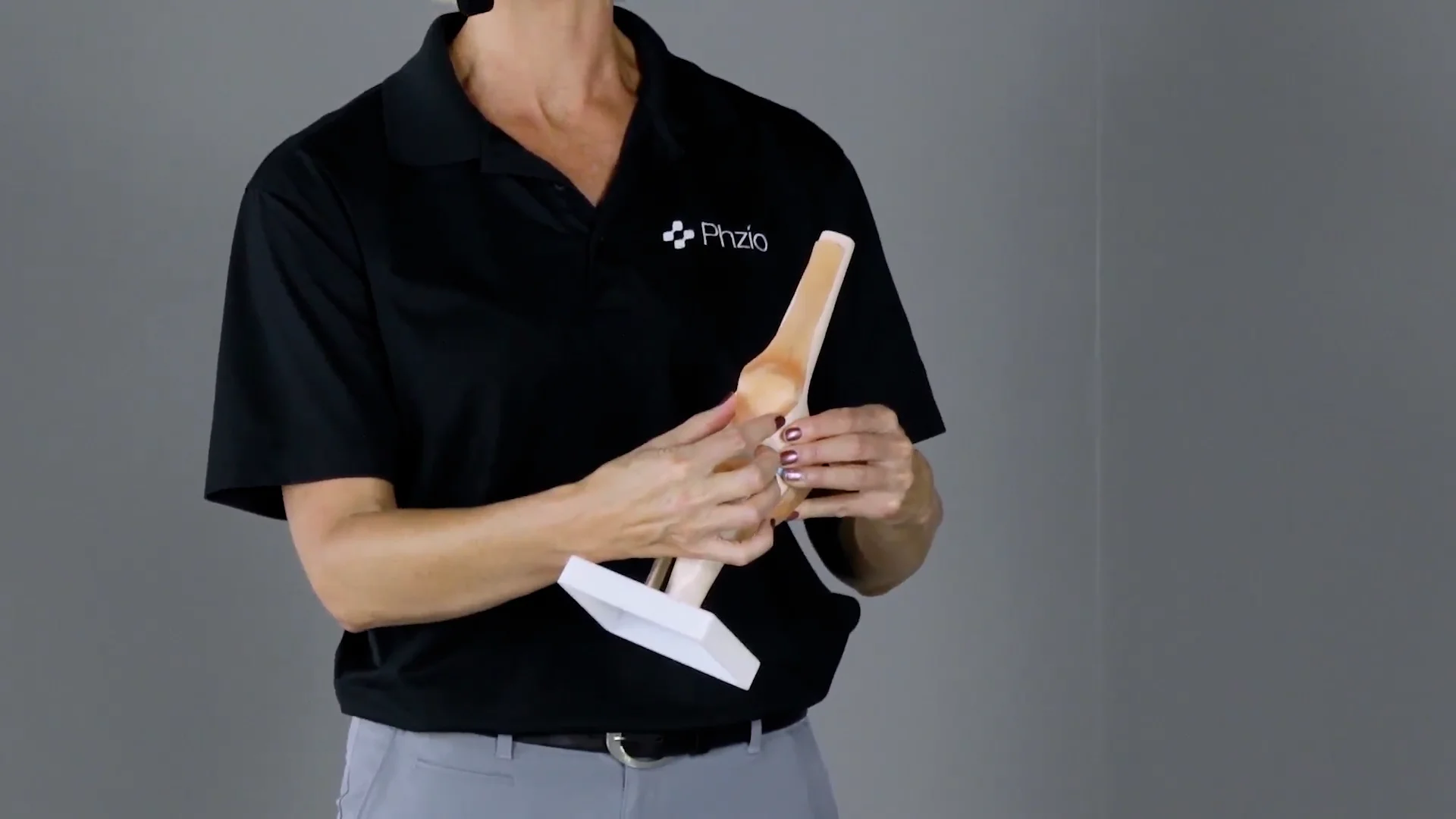 Patellofemoral Syndrome (PFS) on Vimeo