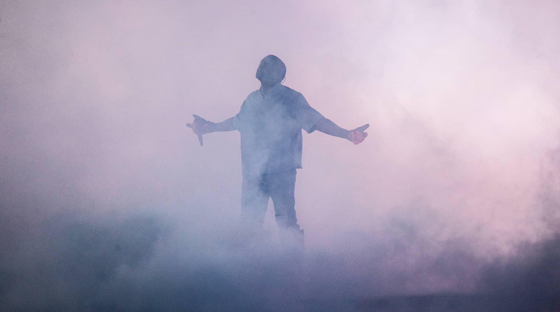 FREE LARRY HOOVER CONCERT // KANYE + DRAKE [LIVESTREAM] on Vimeo