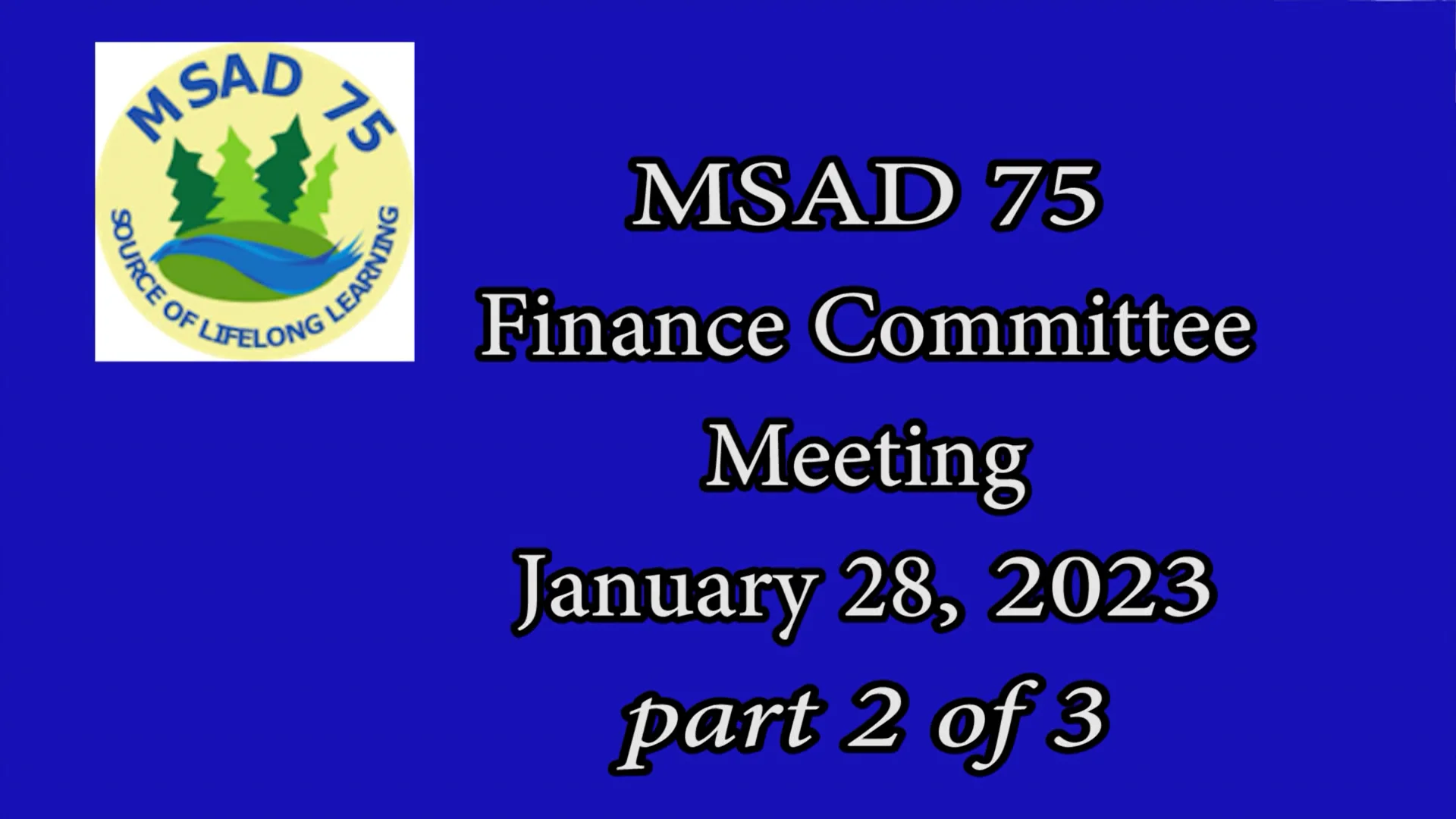 LOCAL mSAD F p2of3 28jan23.mpg