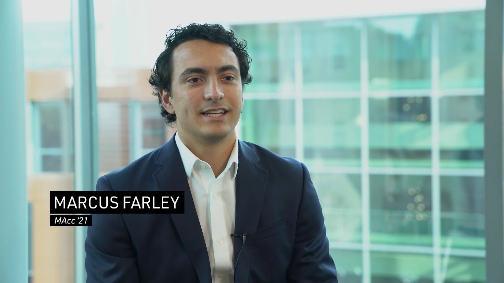 Master of Accountancy at the Fox School on Vimeo