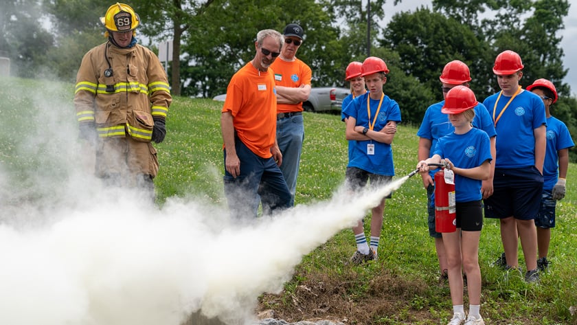 Video Gallery - First Responders Children's Foundation : Support ...