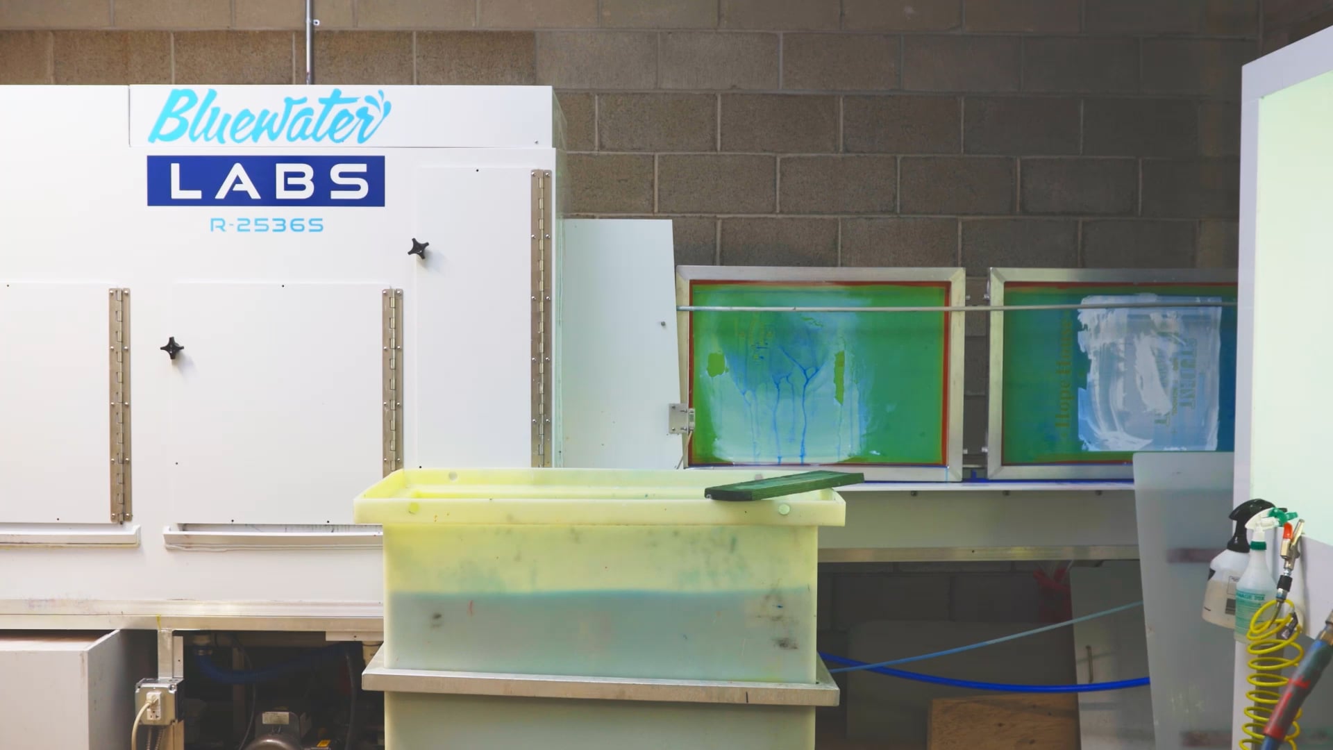 Reclaim Series | Bluewater Labs