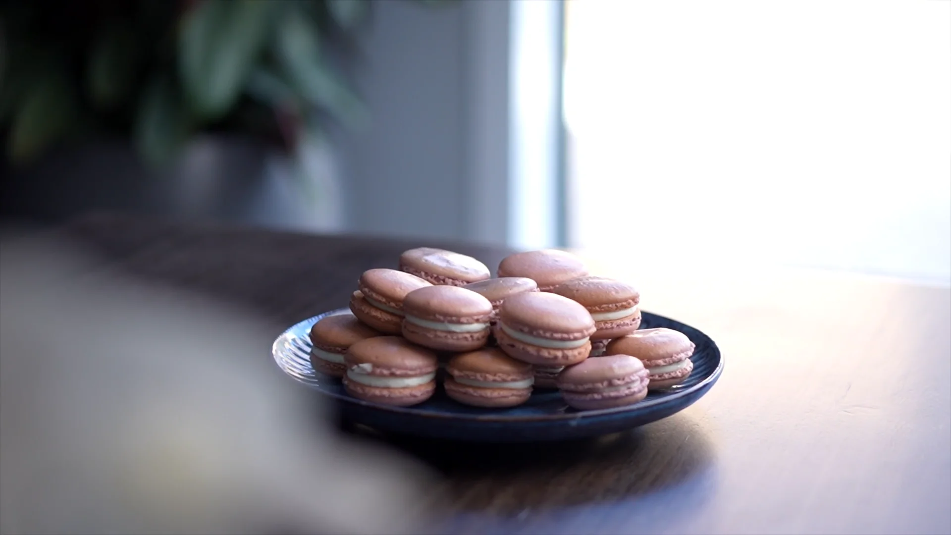 Watch Macaron Making for Beginners- Create Nut Free and Traditional ...