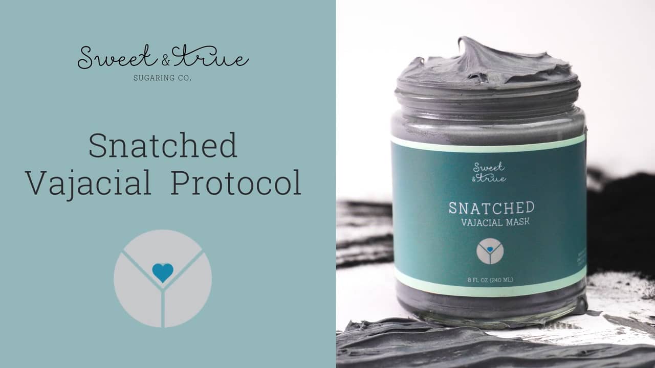 Snatched Vajacial Mask Protocol Video on Vimeo